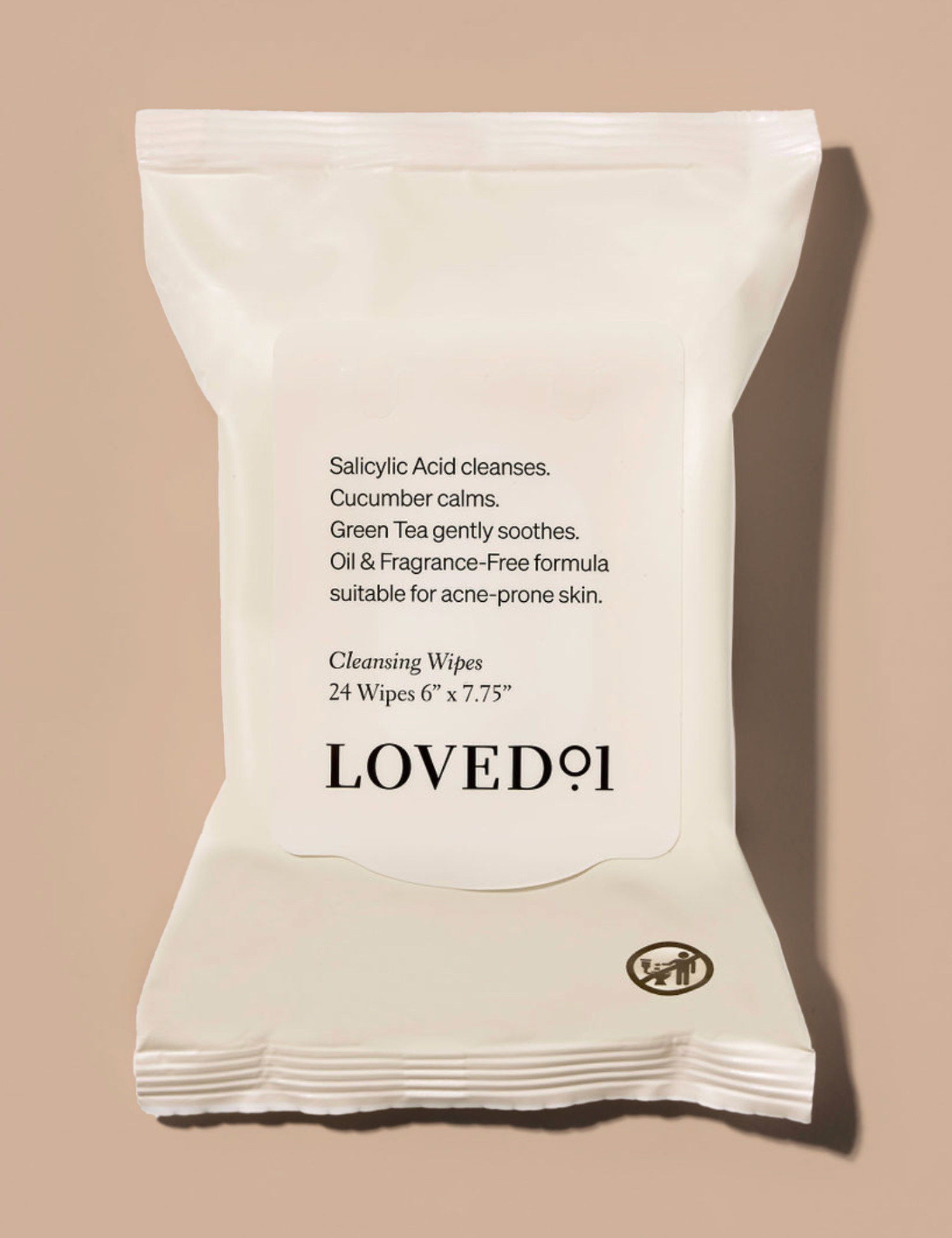 Exfoliating Wipes – Lovedº1